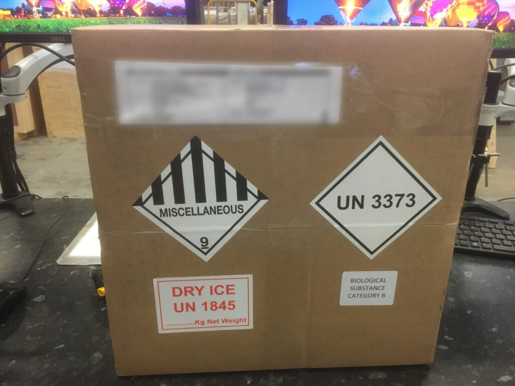 Hazardous | Global Distribution Solutions