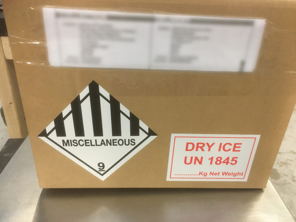 Hazardous | Global Distribution Solutions