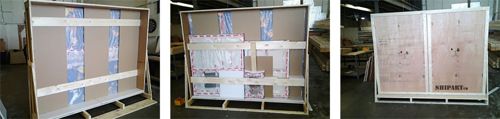 Art Packaging | bespoke art packaging service | Flight Logistics