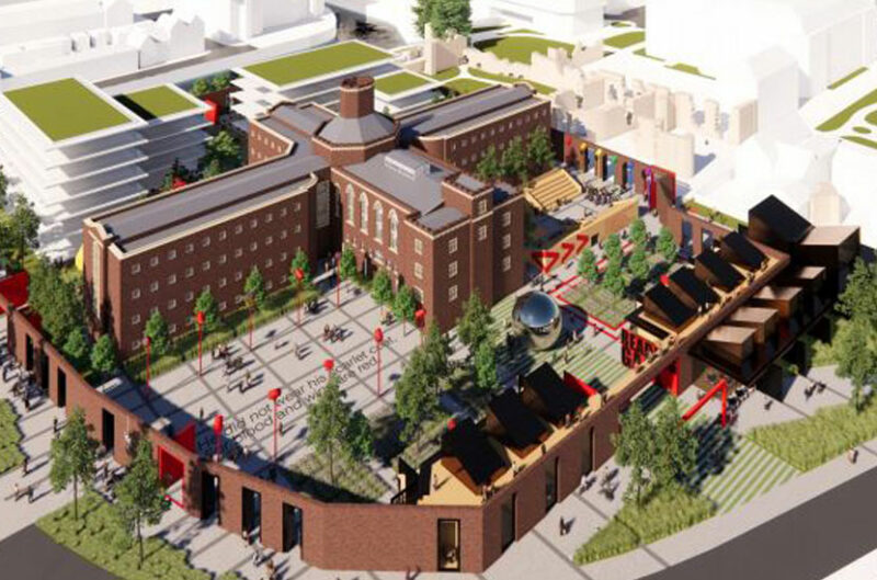 Keeping the dream alive - The Reading Gaol Vision