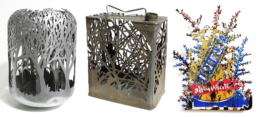 Feature Friday – Introducing the sculptures of Dan Rawlings