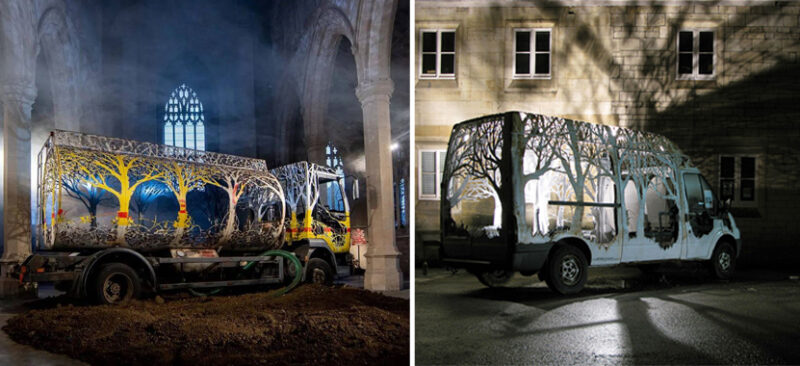 Feature Friday – Introducing the sculptures of Dan Rawlings
