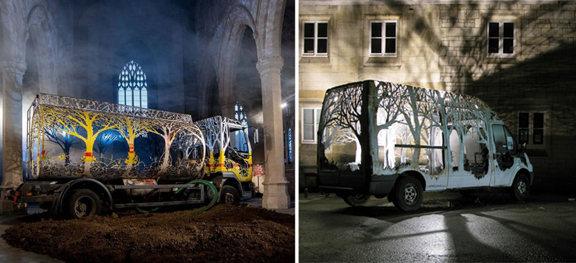 Feature Friday – Introducing the sculptures of Dan Rawlings