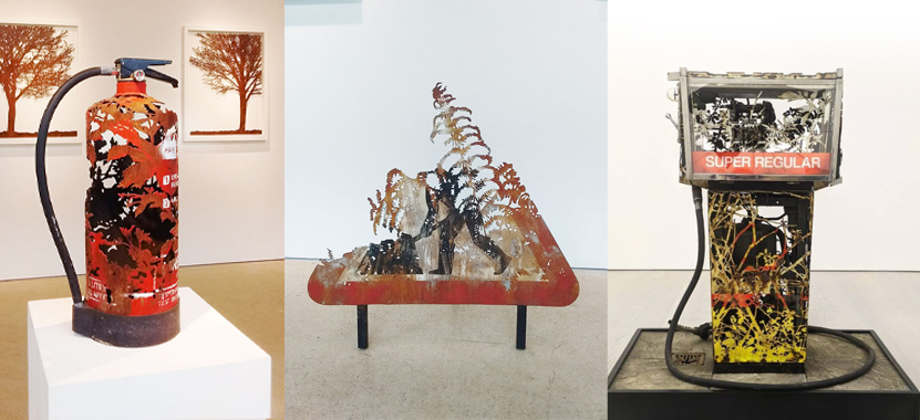 Feature Friday – Introducing the sculptures of Dan Rawlings