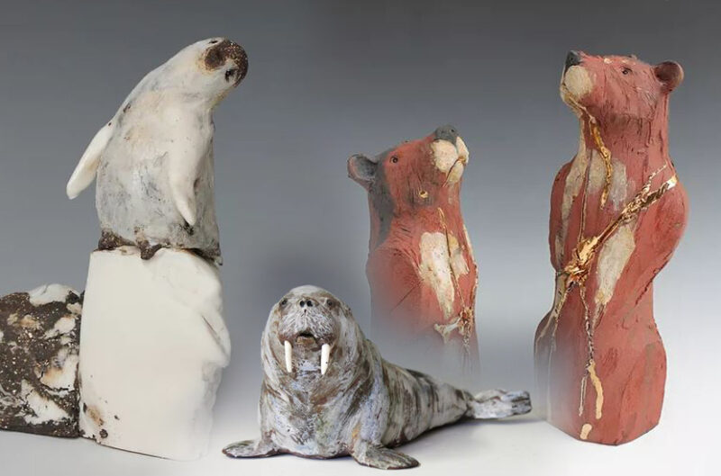 Feature Friday – Introducing the ‘natural world’ sculptures of Jack ...