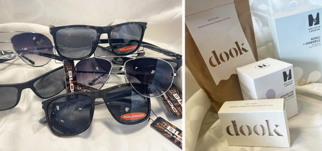 BLOC Eyewear and Counter Culture help raise funds in support of ...