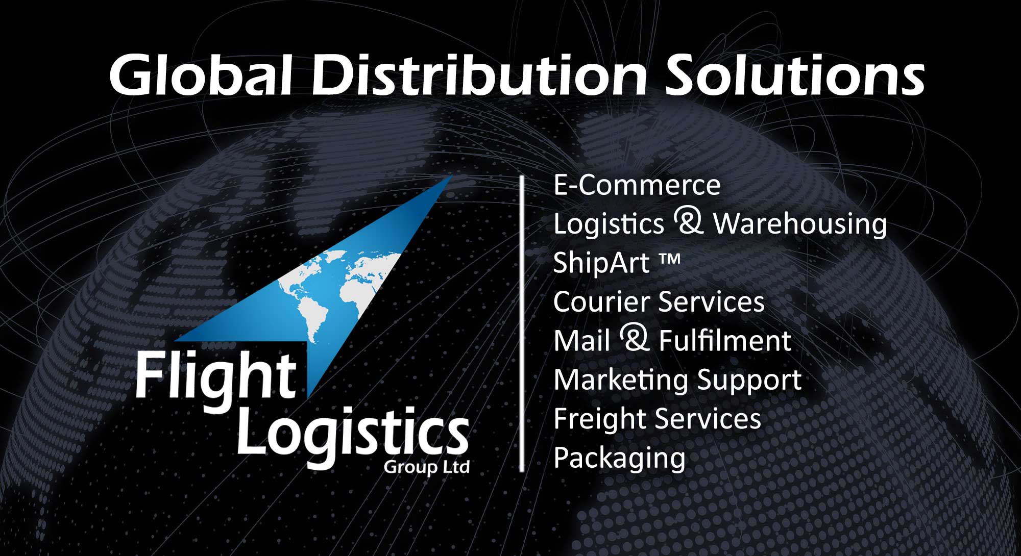 3PL, Fulfilment and Global Shipping Services - UK